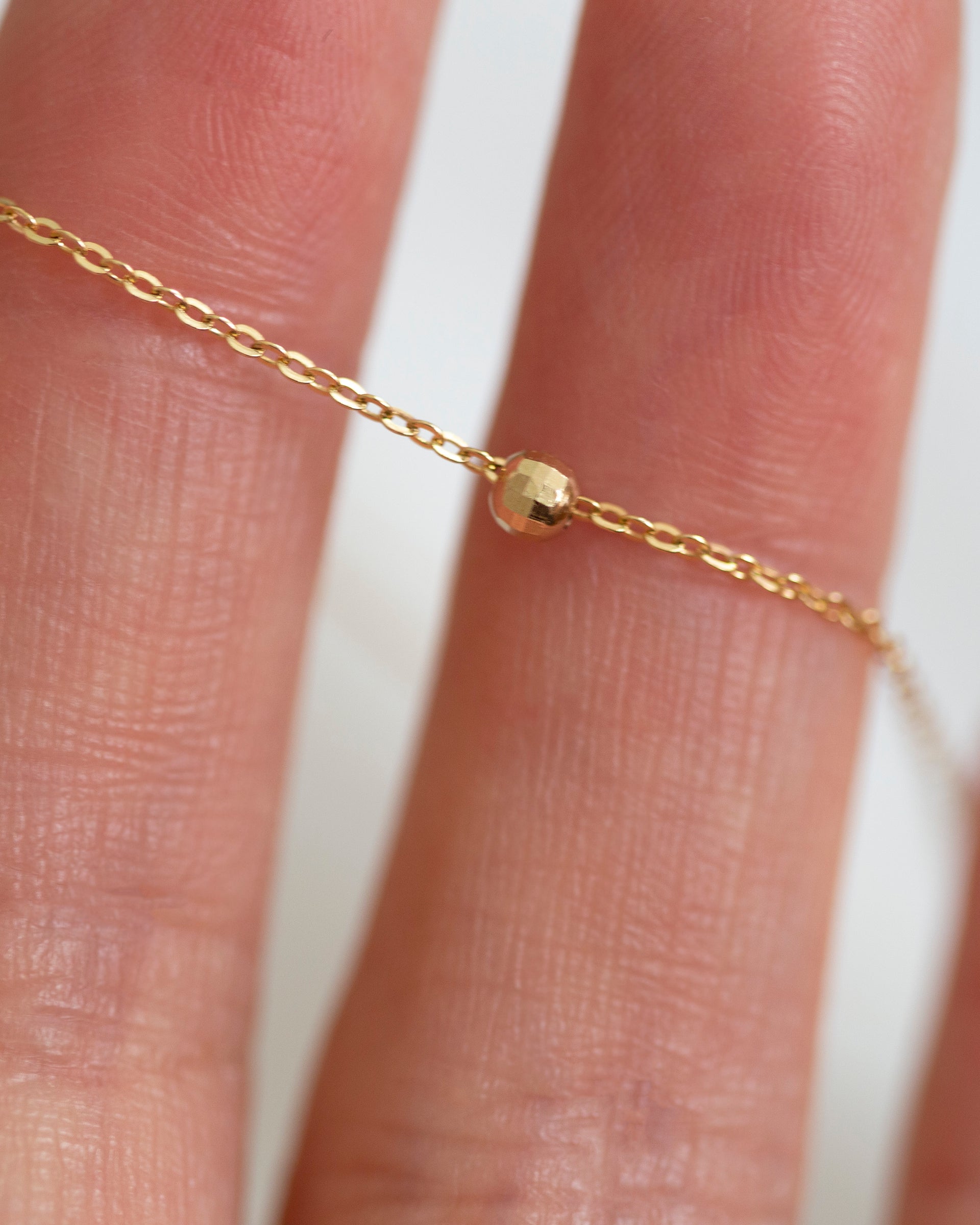 Sparkly Mirror Ball Necklace – E&E PROJECT