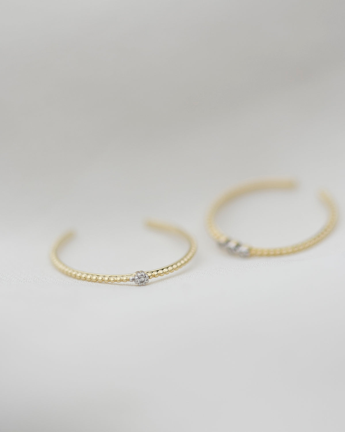 Diamond Knuckle Ring – E&E PROJECT