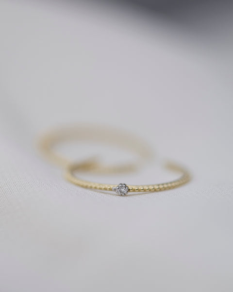 Diamond Knuckle Ring – E&E PROJECT