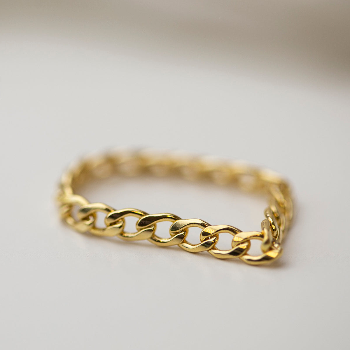 Curb Chain Ring II – E&E PROJECT