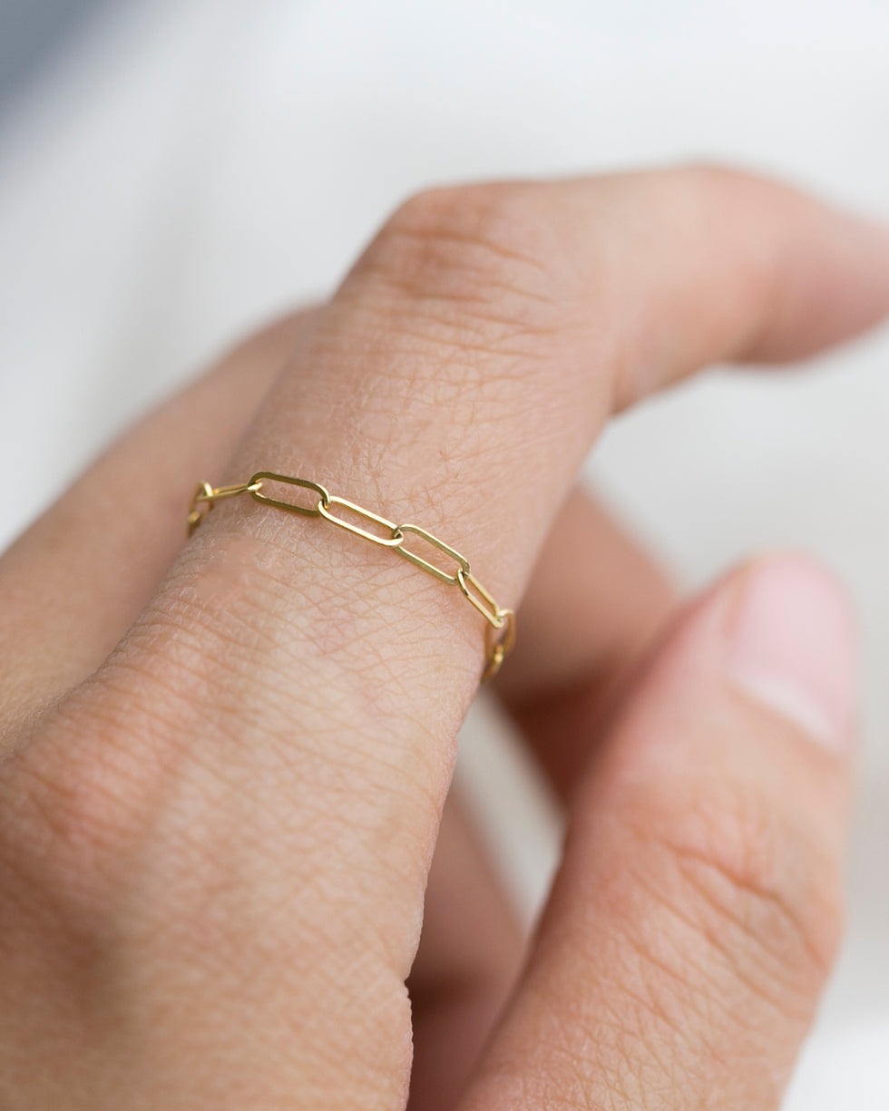 Bar Chain Ring – E&E PROJECT