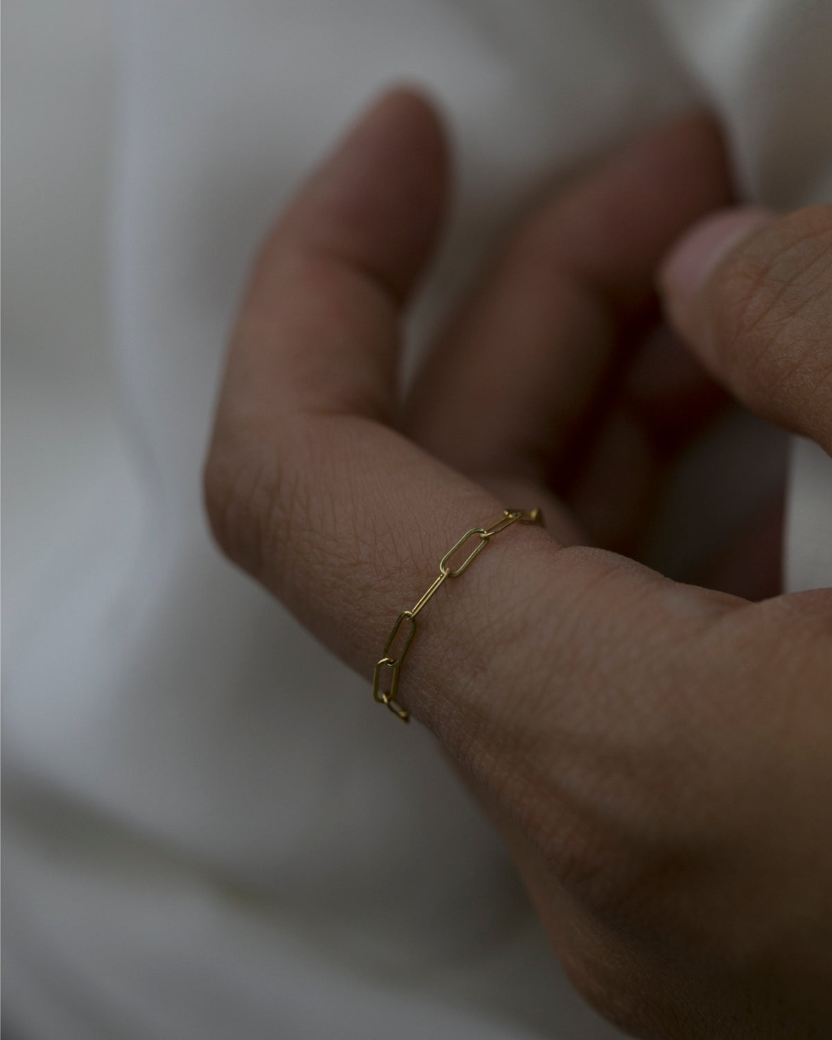 Bar Chain Ring – E&E PROJECT