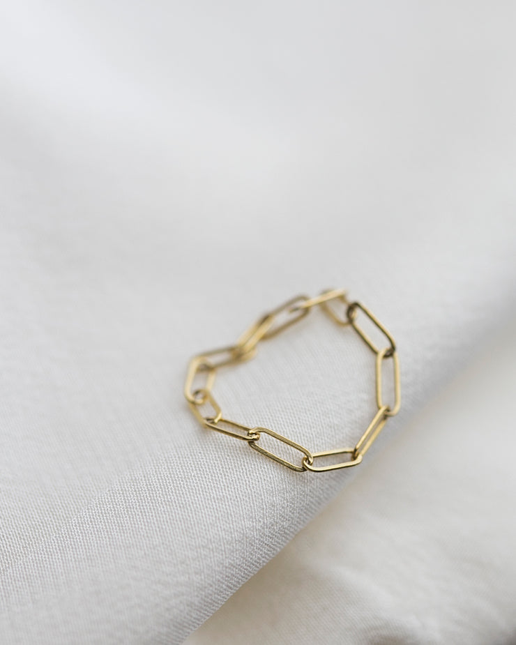 Bar Chain Ring – E&E PROJECT