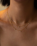 Bare Diamond Necklace – E&E PROJECT