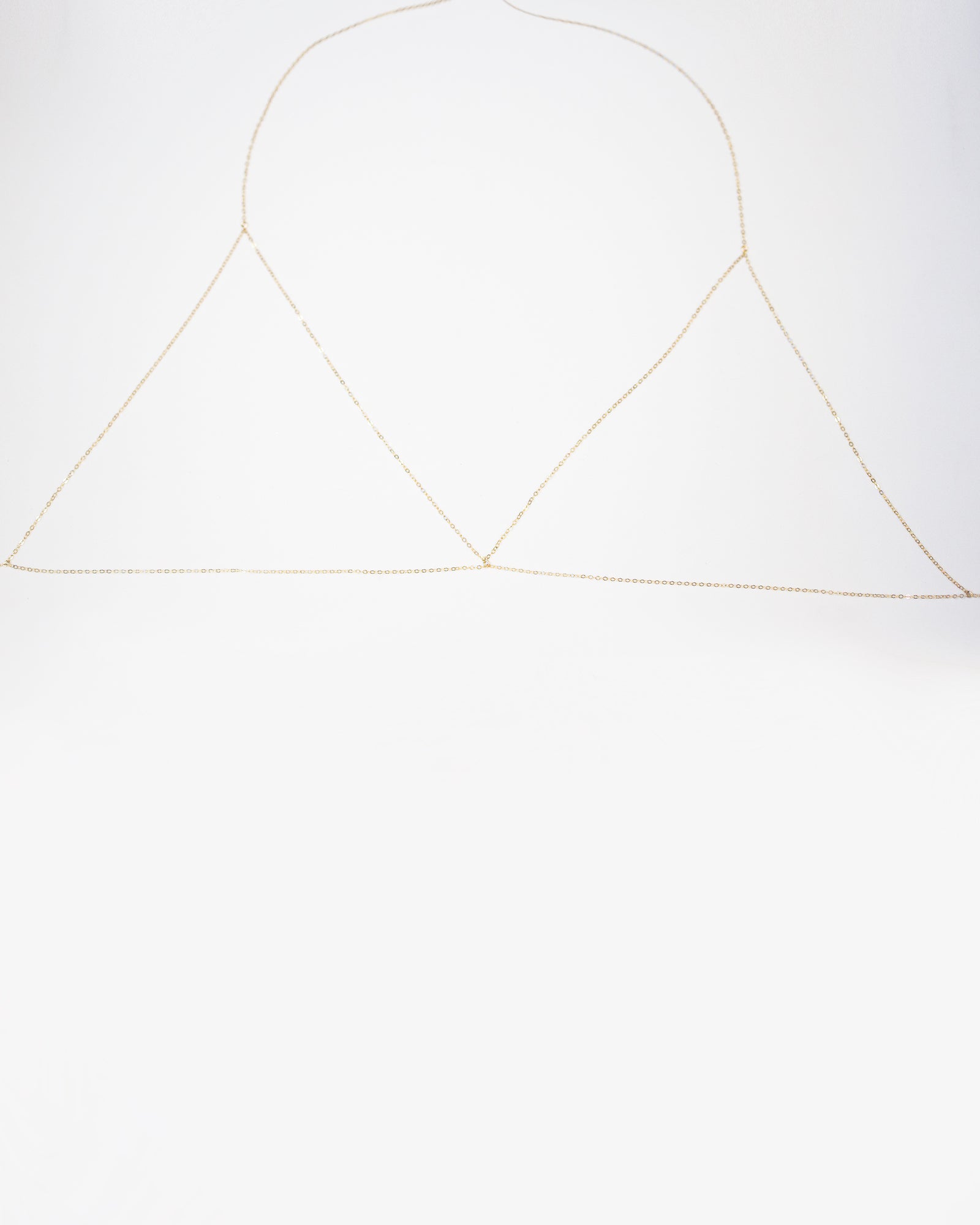 Chain Bralette – E&E PROJECT