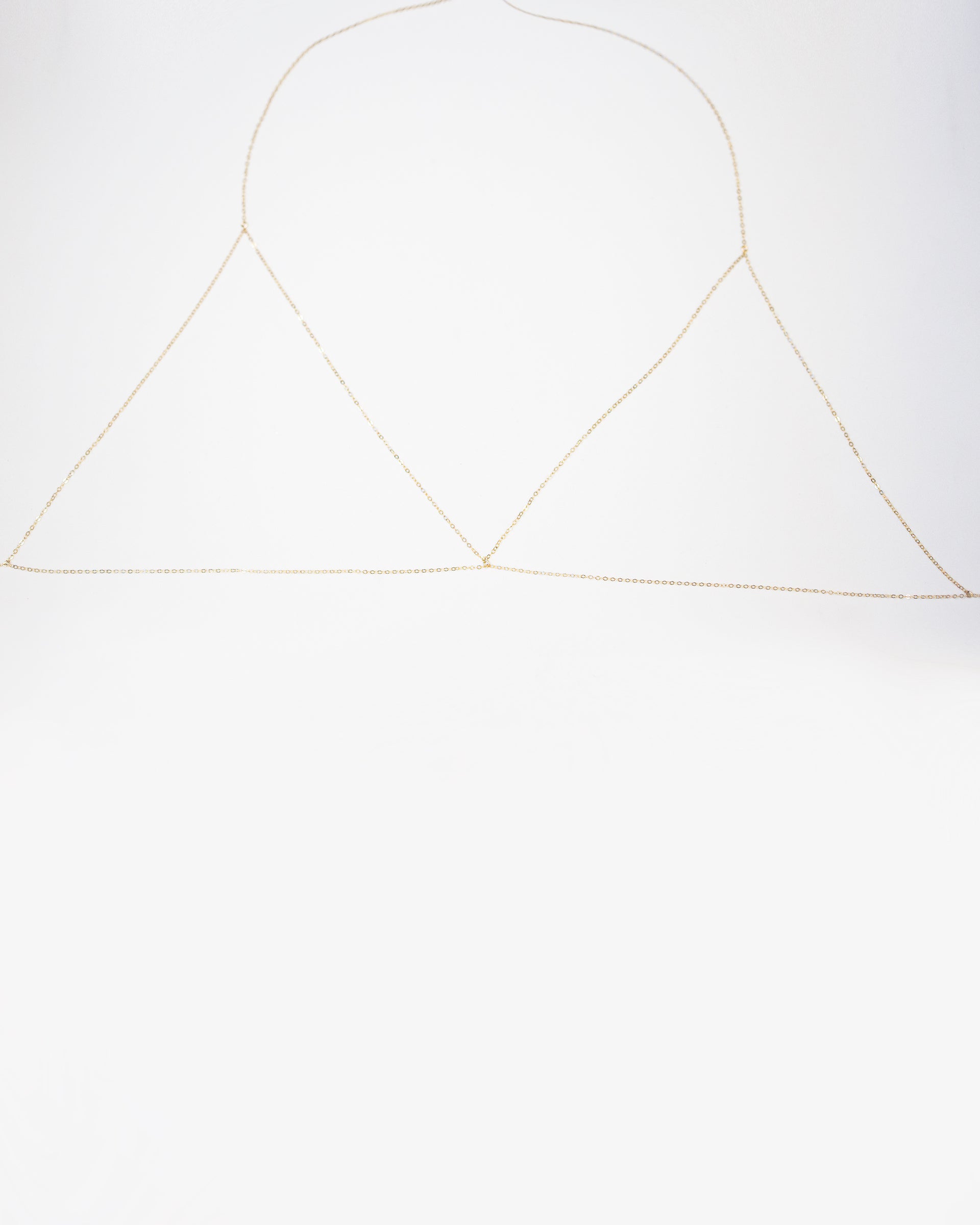 Chain Bralette – E&E PROJECT